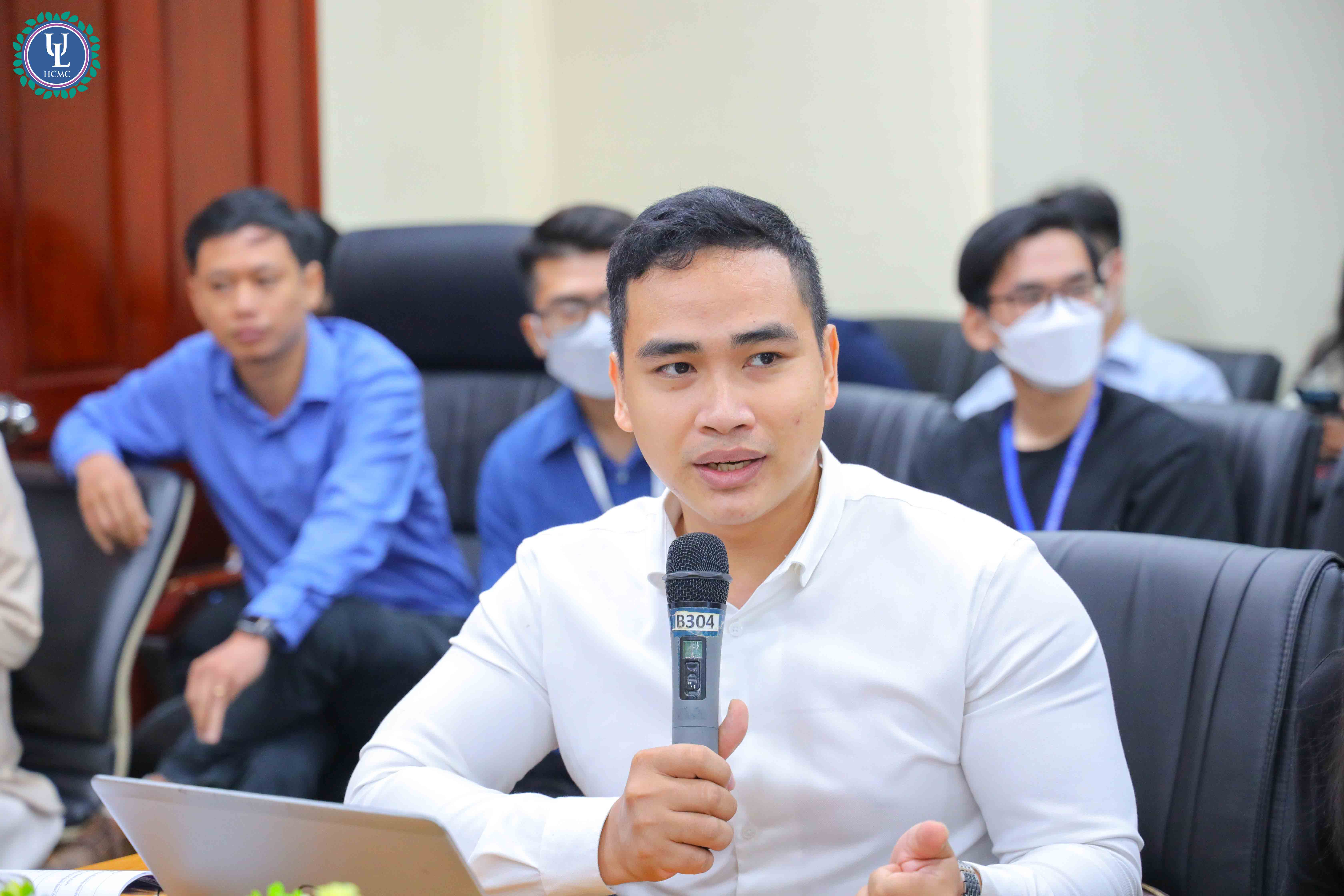 Khoa Luật Quốc tế Trường Đại học Luật TP.Hồ Chí Minh tổ chức Hội thảo "Hợp đồng thông minh ...